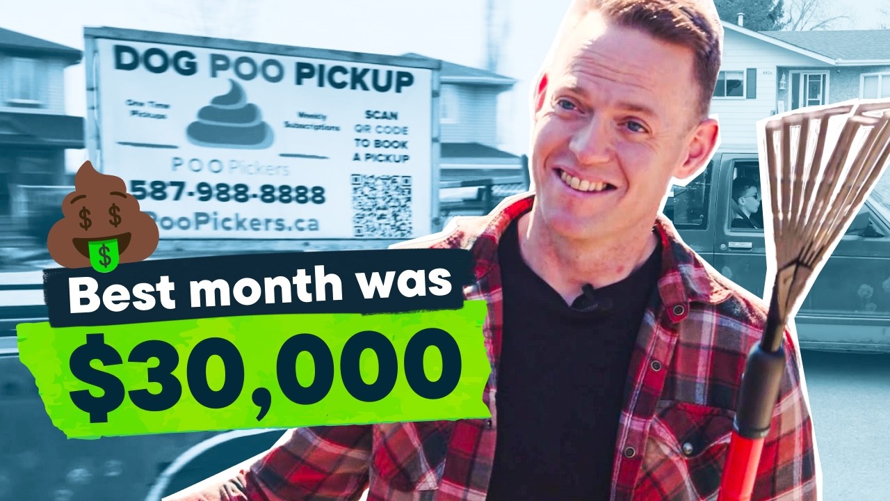Become a Scooper | CleanThatPoop.com | Make $1,000+ Monthly